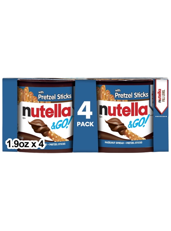 Nutella Food - Walmart.com
