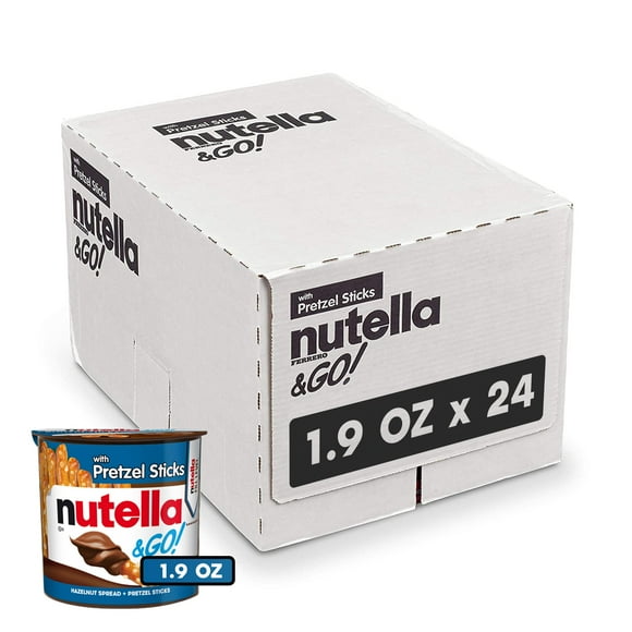 Nutella & Go Products