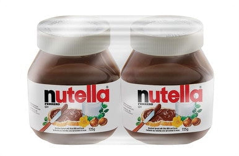 Nutella Hazelnut Chocolate Spread, 725g/25.6 oz., (12 pack) {Imported ...