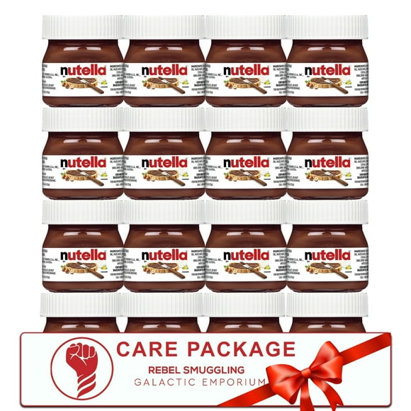 Nutella Minis