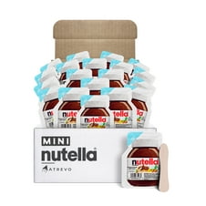 Nutella Dipping Sticks