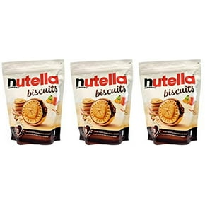 Nutella Biscuits