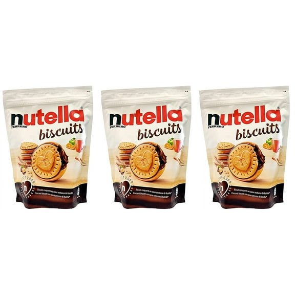 Nutella Biscuits