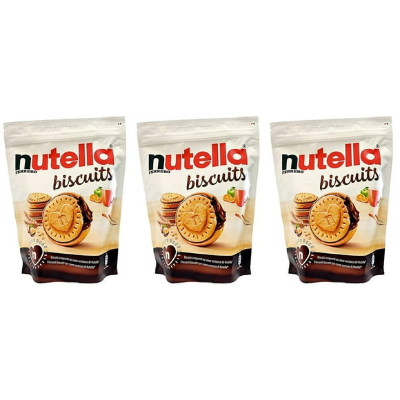 Nutella Biscuits