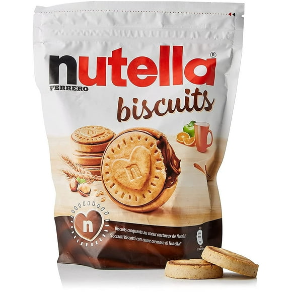 Nutella Biscuits