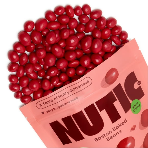 Red Peanuts Candy