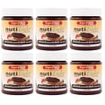 Nutilight Sugar-Free Hazelnut Spread & Dark Chocolate Size: 6-Pack ...