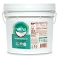 Nutiva Organic, Cold-Pressed, Unrefined, Virgin Coconut Oil from Fresh, non-GMO, Sustainably ...