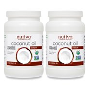 Great Value Organic Unrefined Virgin Coconut Oil, 14 fl oz - Walmart.com