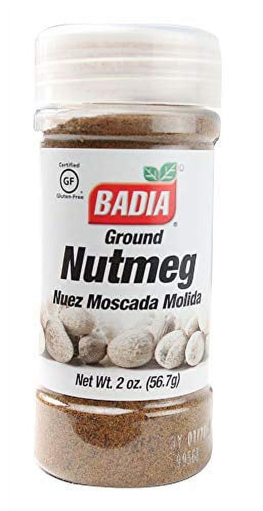 Nutmeg Ground â€“ 2 oz - Walmart.com