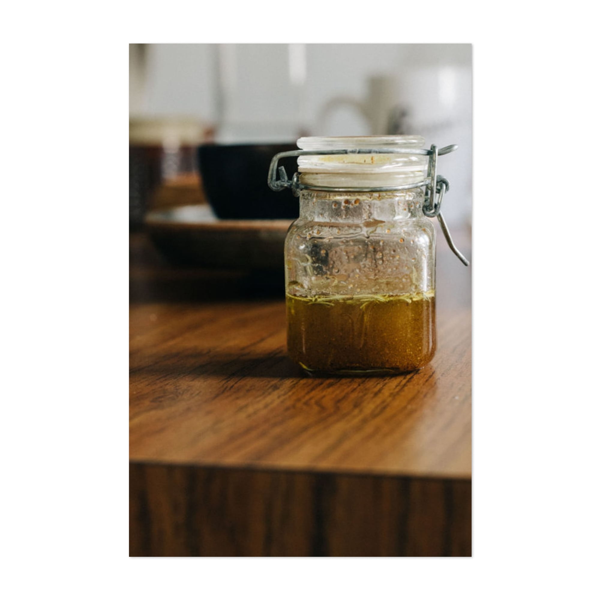 Nutmeg Hair Mask - Visalia California Photography Kitchen Decor Rustic ...