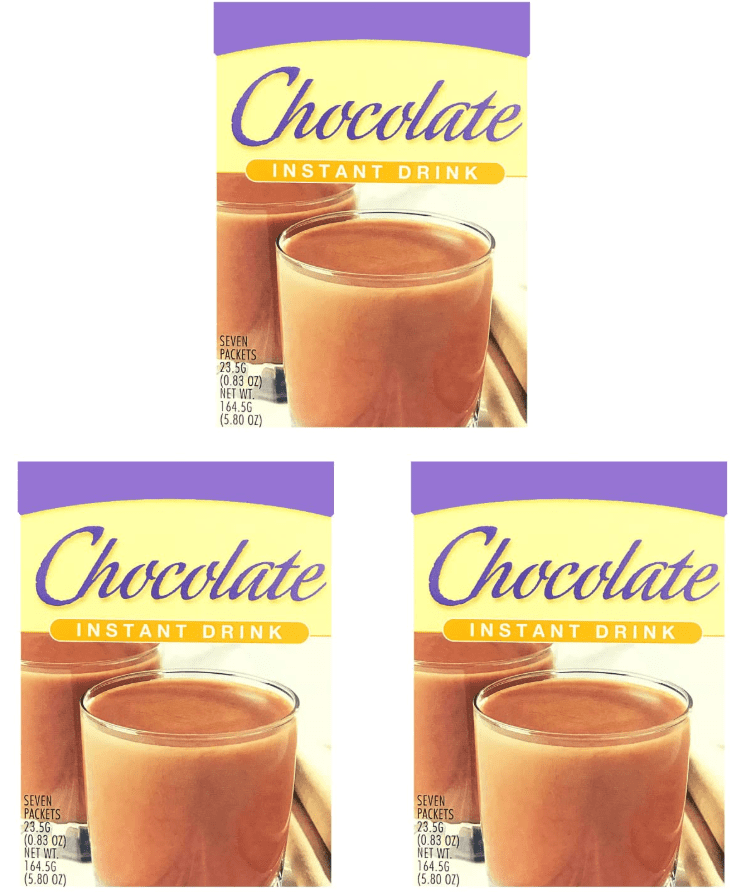 Nutmeg State Nutrition Healthywise - High Protein Instant Drink Mix ...