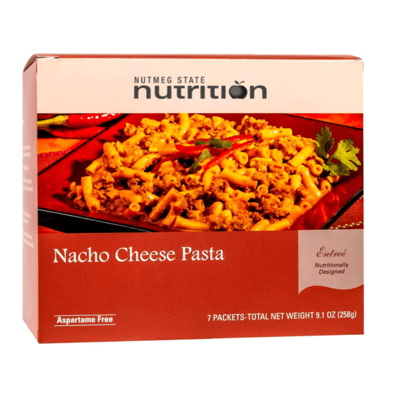 Nutmeg State Nutrition – High Protein Entree - 7 Servings Per Box ...
