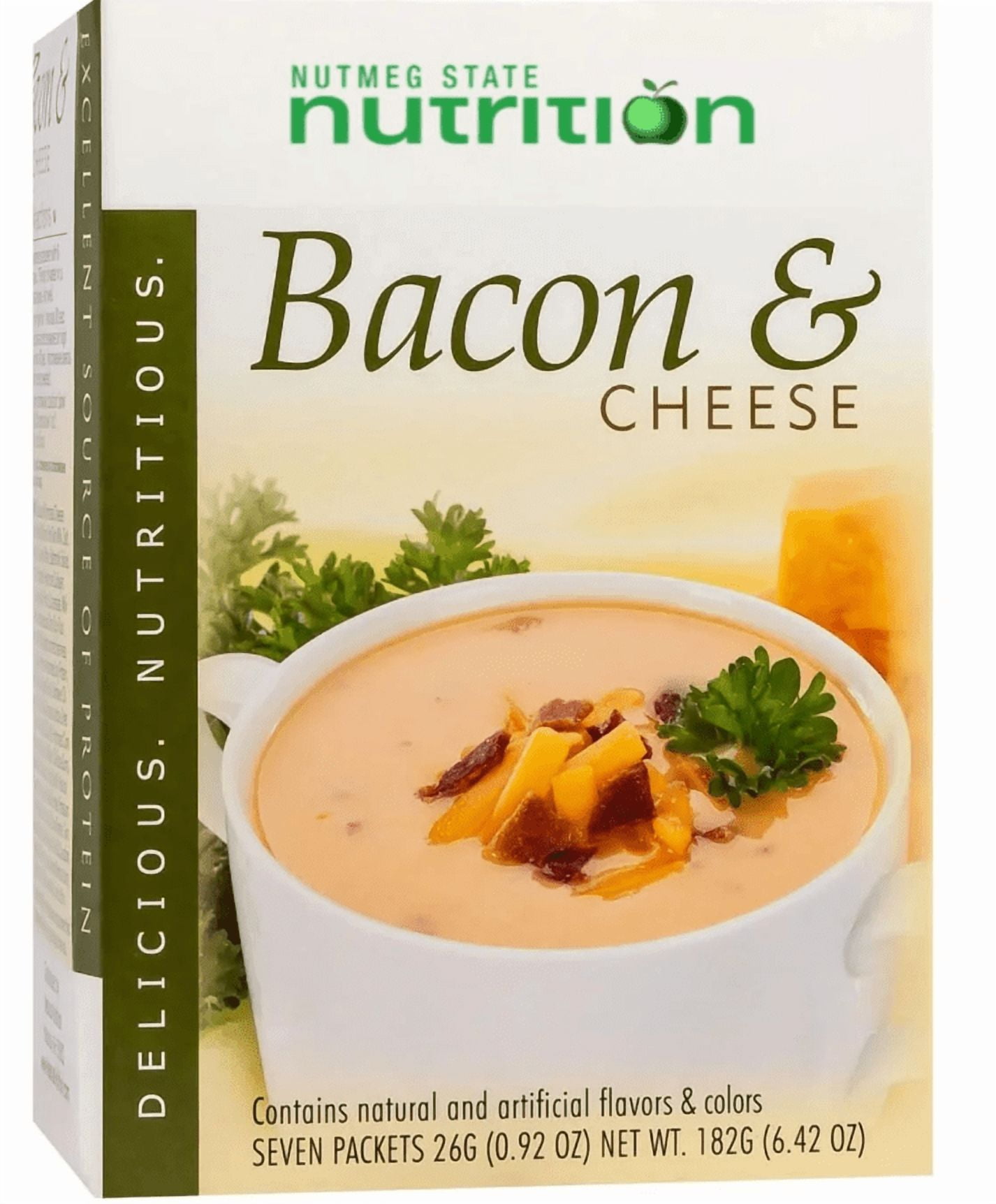 Nutmeg State Nutrition – High Protein Instant Soup Mix, Low Calorie ...