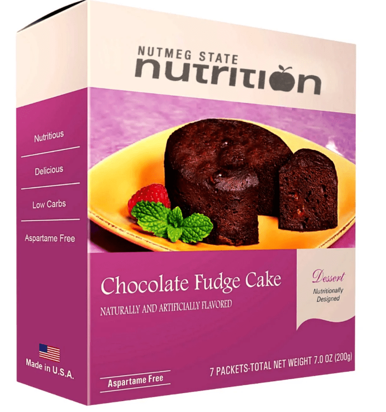 Nutmeg State Nutrition - High Protein Mug Cake Dessert, 12g Protein ...