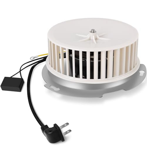 Nutone 84757 Bathroom Fan Motor, Upgraded 8832NA Blower Motor ...