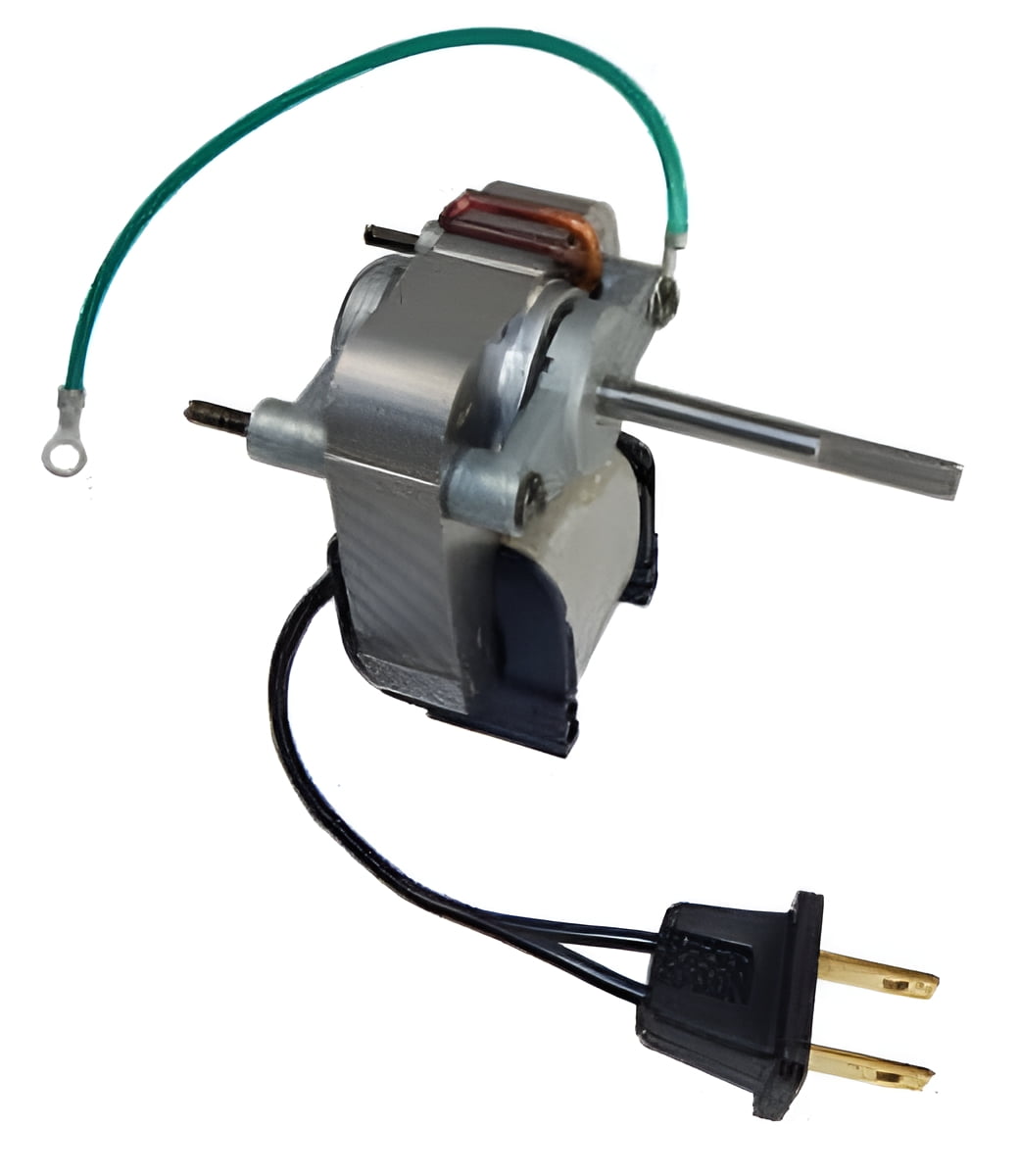Nutone 89850 Vent Fan Motor (89321, J238-062-6001), 3200 RPM, 1.07 amps ...