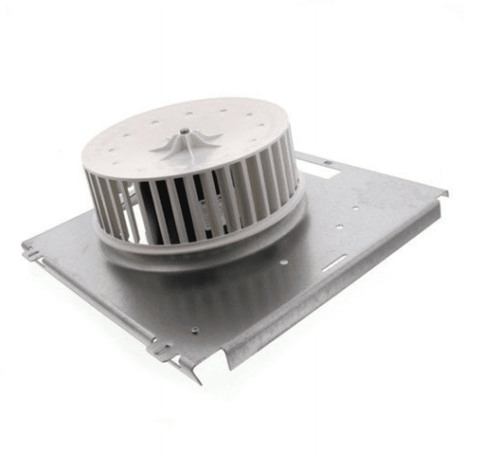 Nutone Broan S97017705 Fan Motor & Blower Wheel Assembly Ventilation ...