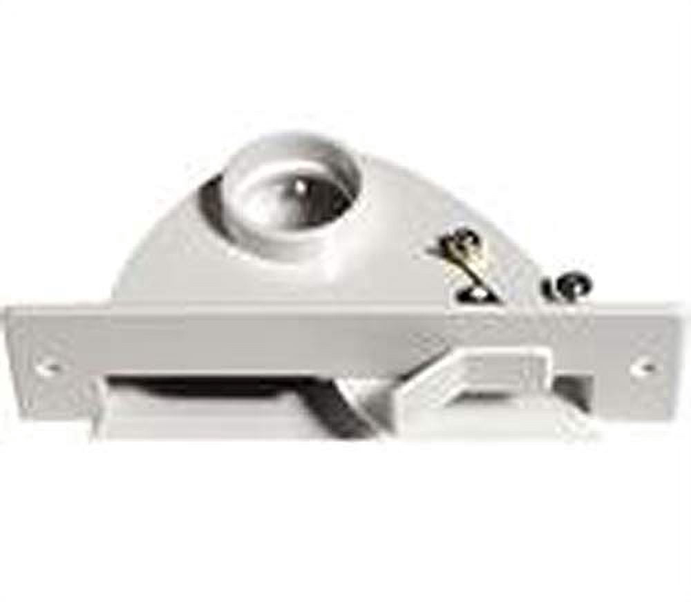 Nutone CI365W VacPan Automatic Dustpan Inlet - White - Walmart.com