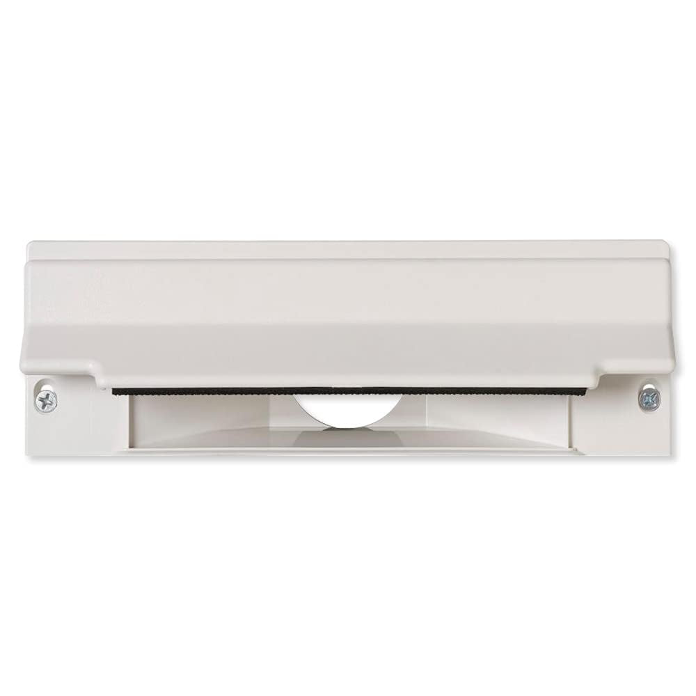 Nutone CI377W Central Vacuum CanSweep Automatic Dustpan Inlet - Walmart.com