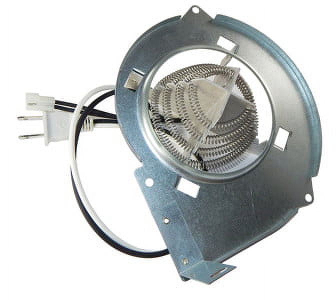 Nutone 1500 Watts Heater Element Assembly with 2 Prong Plug - S0969B000 ...