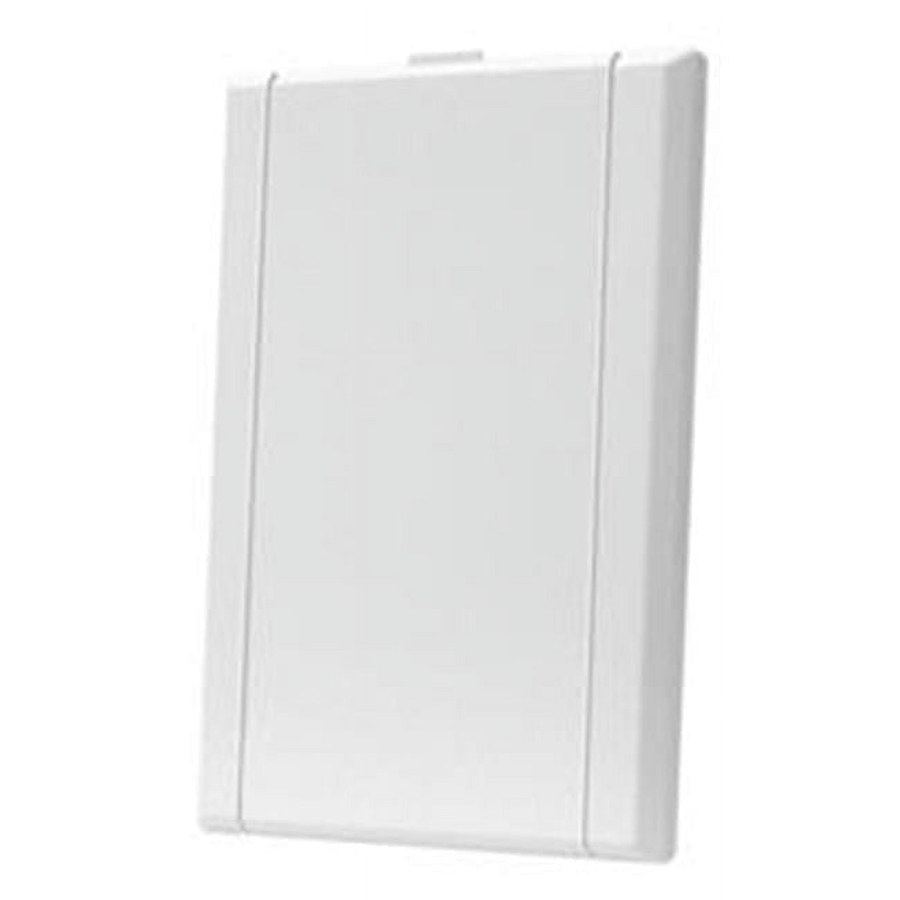 Nutone NUCI399W Electra-Valve II Wall Inlet, White - Walmart.com