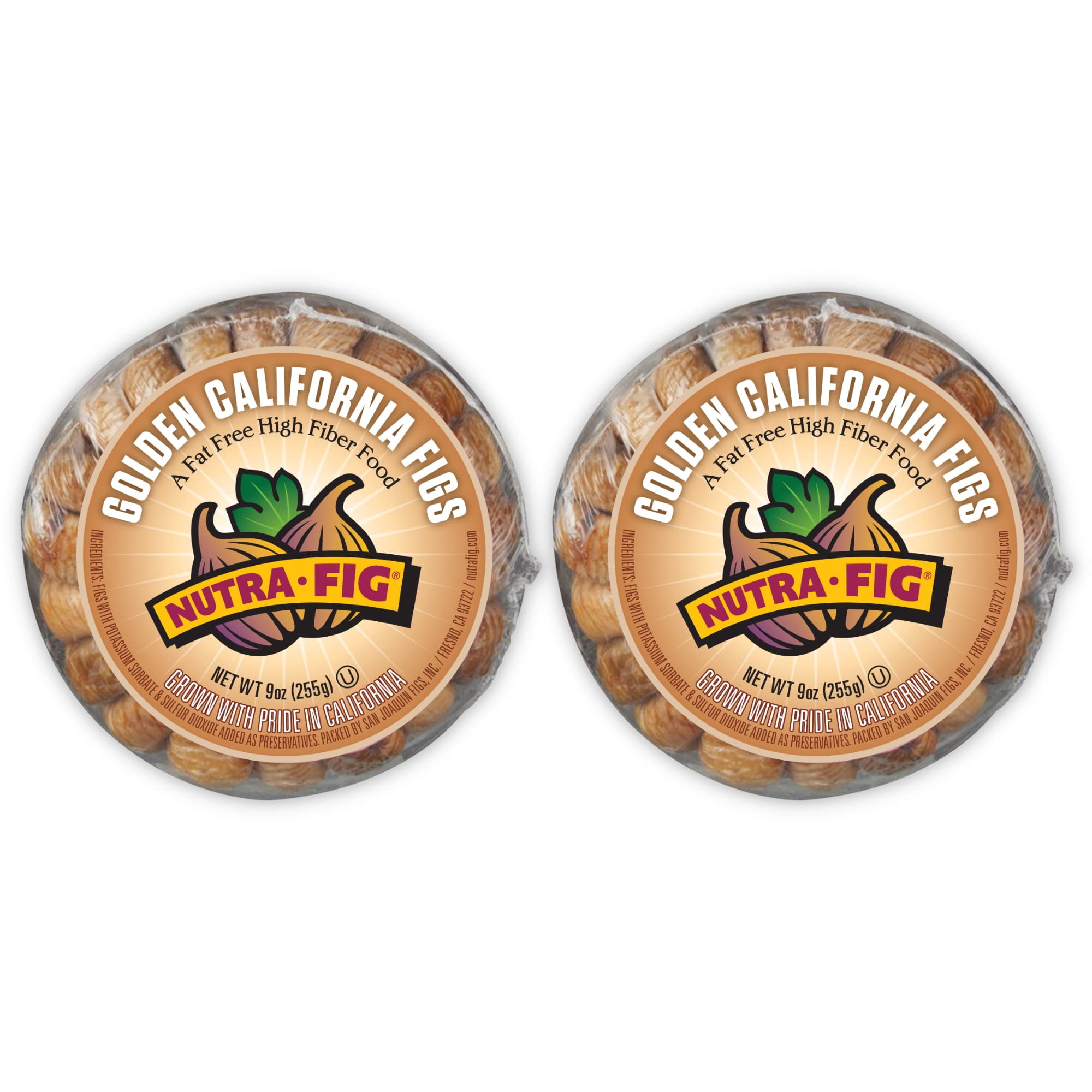 Nutra Fig Golden California Dried HYZ01 - Dried No Sugar Added, Gluten-Free Snacks, Unsweetened ...