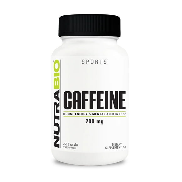 Pure Caffeine Powder