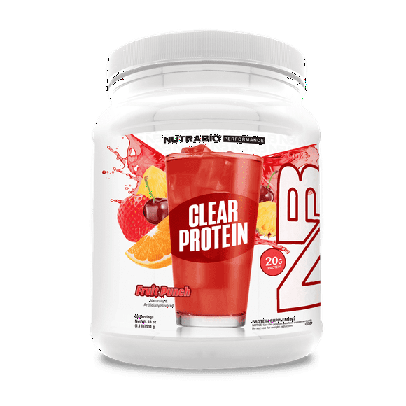 Clear Protein in Protein Powder - Walmart.com
