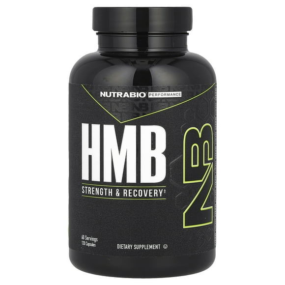 Hmb Supplements