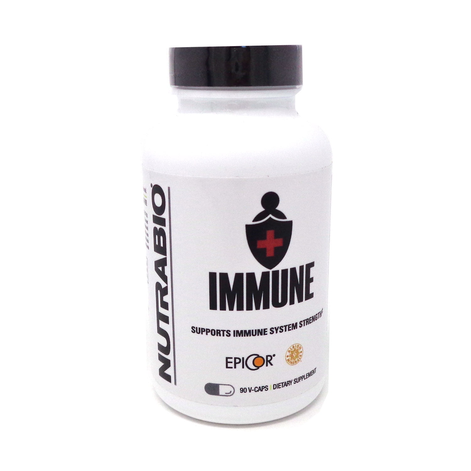 NutraBio Immune - 90 Veg Capsules - Walmart.com