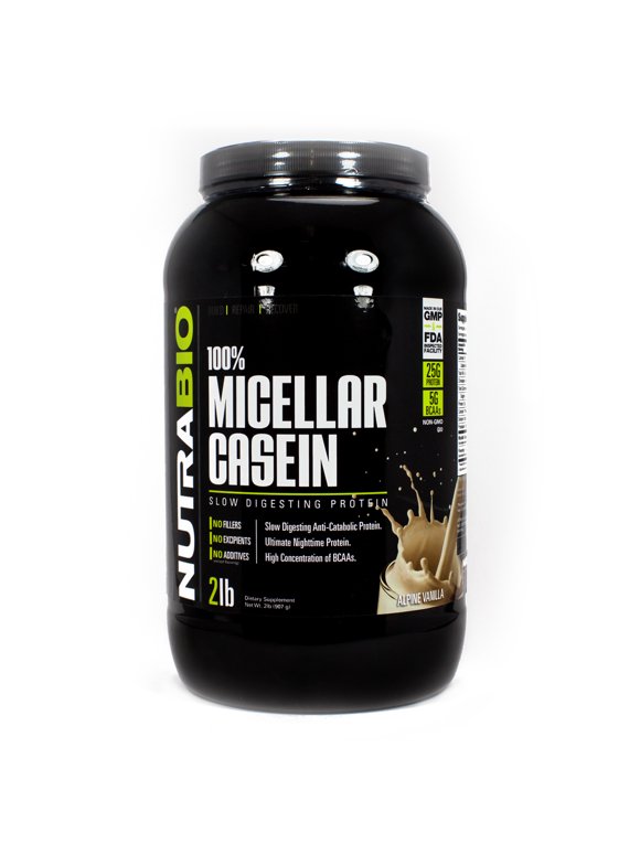 Casein in Protein Powder - Walmart.com