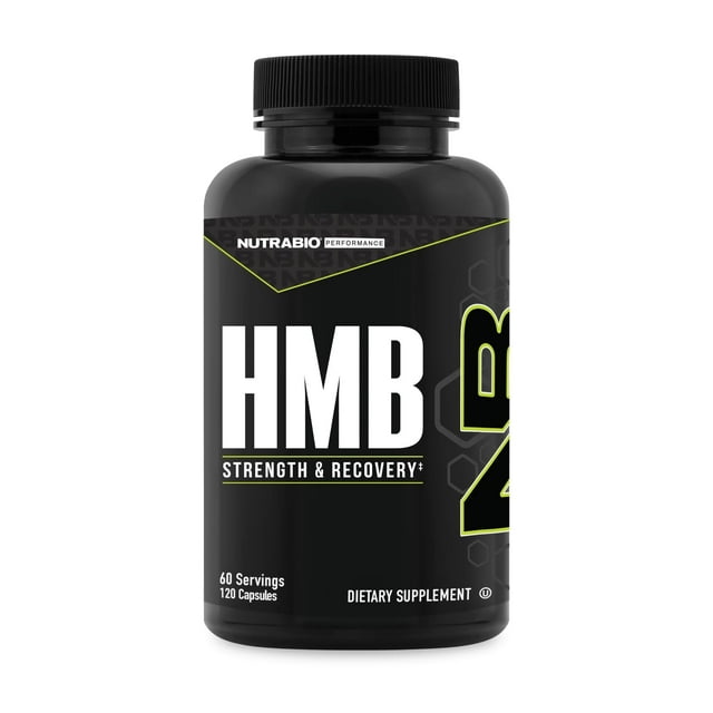 NutraBio HMB 1000mg - Energy drinks for ecommerce - Walmart Business ...