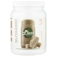 Equate Plant-Based Protein Supplement, Smooth Vanilla, 2 lbs - Walmart.com