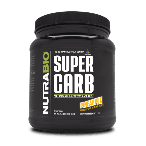 Carb Control Supplement