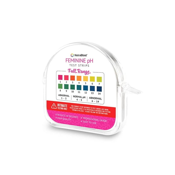 PH Testing Strips & Tablets