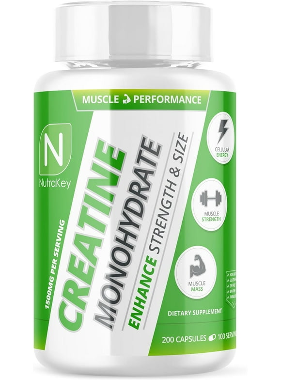 Creatine in Protein & Fitness - Walmart.com