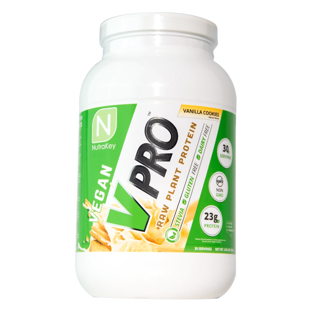 NutraKey Vpro Plant Based Protein 2 lb - Walmart.com