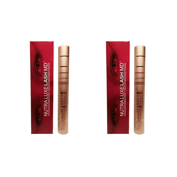 NutraLuxe Eyelash Growth Treatment, Lash Conditioning Serum 3 ML, 2 ...