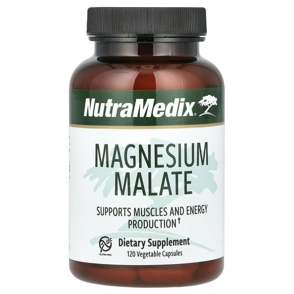 Magnesium Malate Supplement
