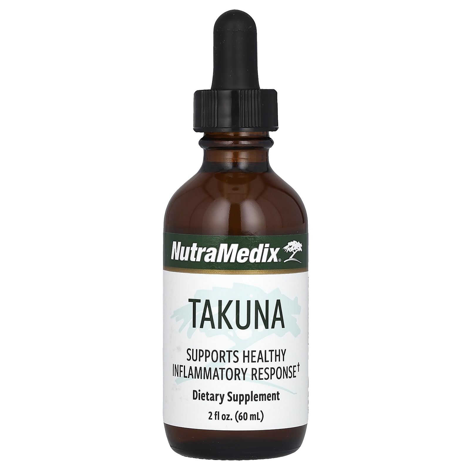 NutraMedix Takuna Dietary Supplement, 2 fl oz (60 ml) - Supports ...