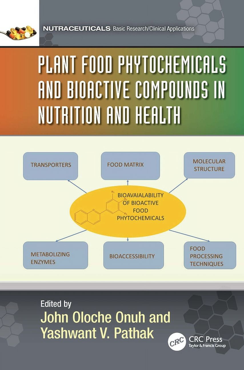 Nutraceuticals Plant Food Phytochemicals and Bioactive Compounds in ...