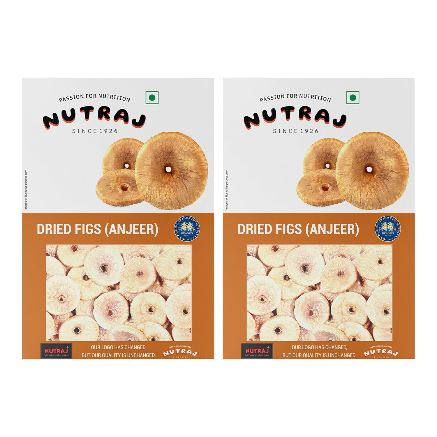 Nutraj Figs 1kg (500g X 2) | Dried Afghani Anjeer | Non-gmo Dried Figs ...