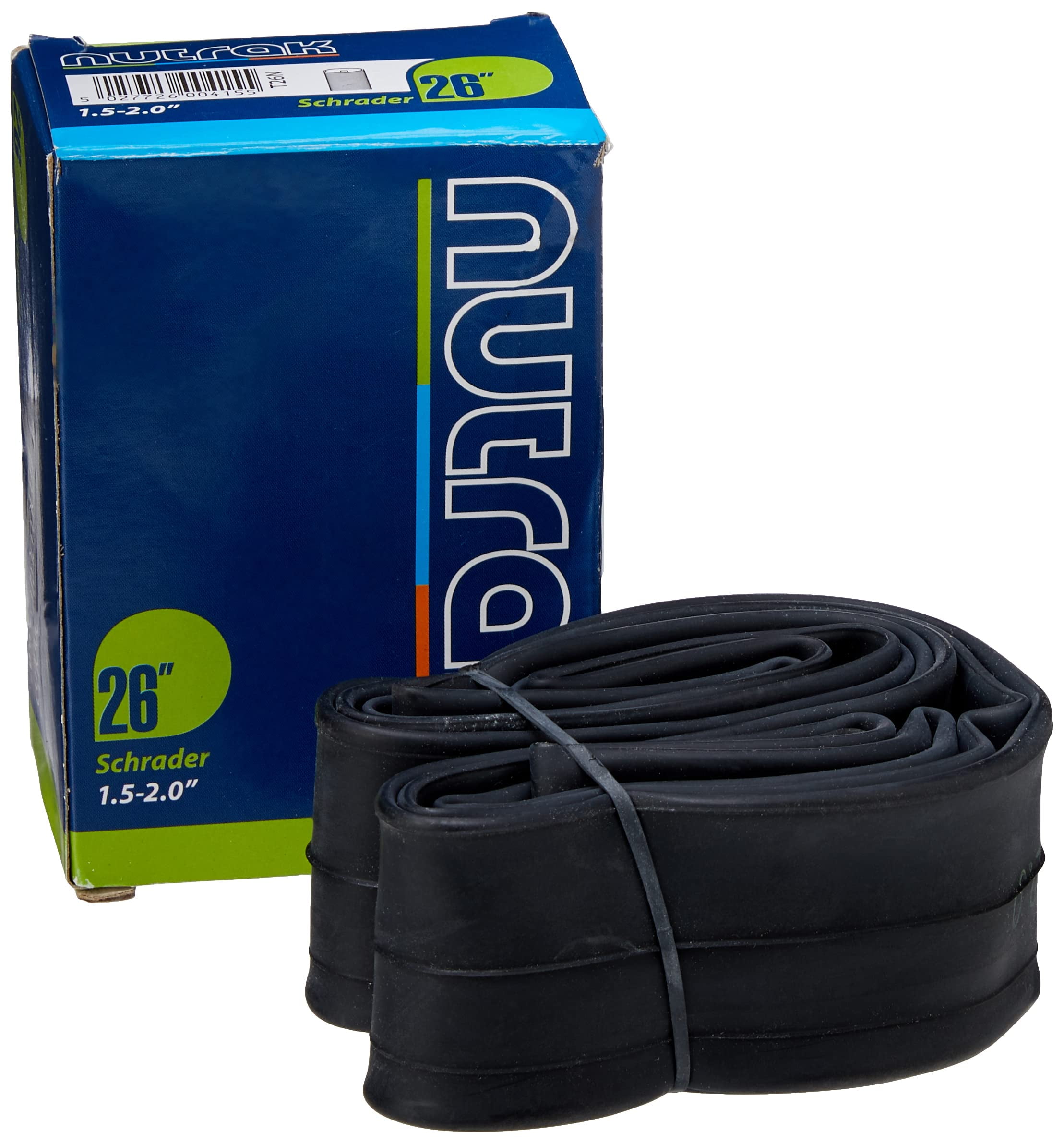 Nutrak 26 x 1.5 - 2.0 inch Schrader inner tube - Walmart.com