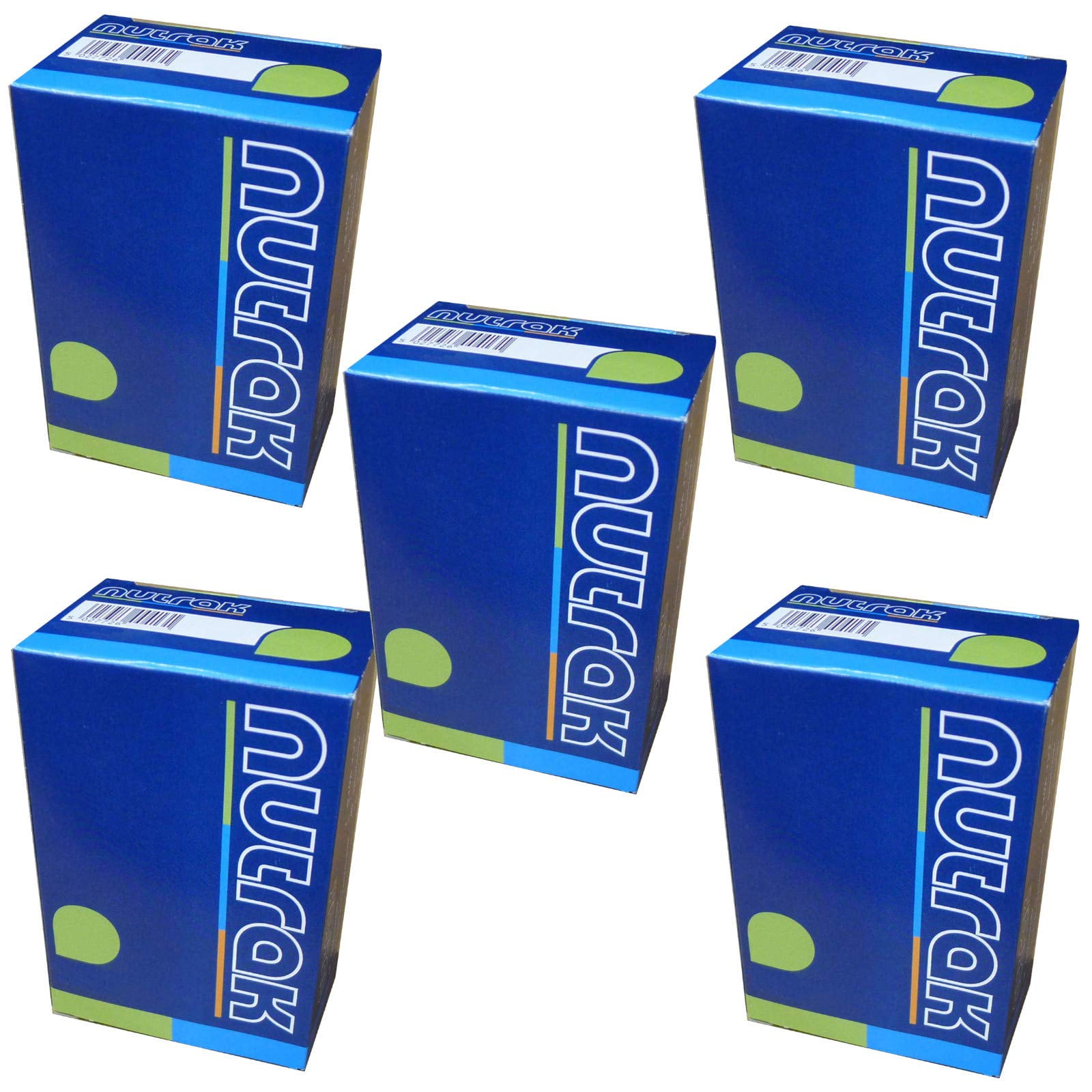 Nutrak 700 x 35 - 45C Schrader inner tube - Walmart.com