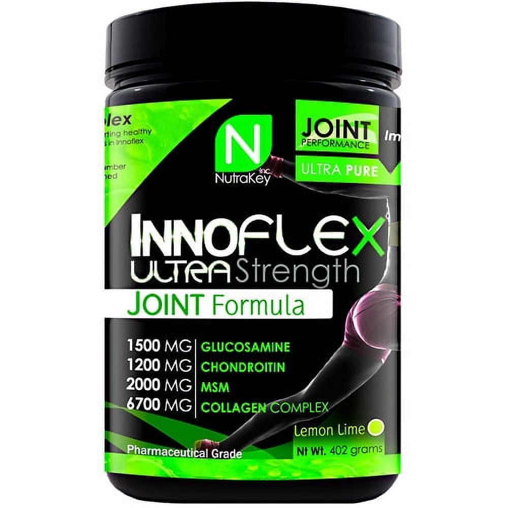 Nutrakey Innoflex Joint Formula (Lemon Lime - 30 Servings) - Walmart.com