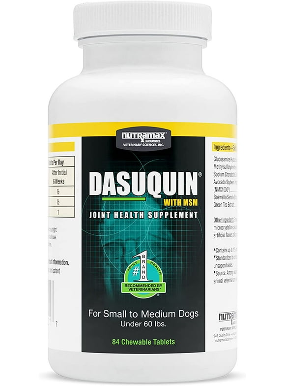 Dasuquin in Pets Shop By Brand - Walmart.com