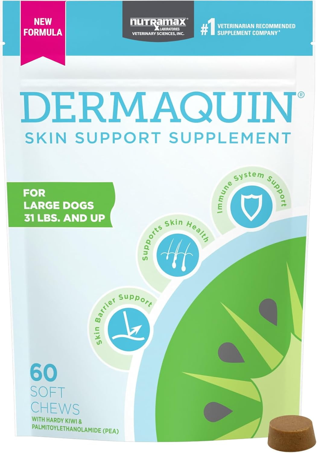 Nutramax Dermaquin