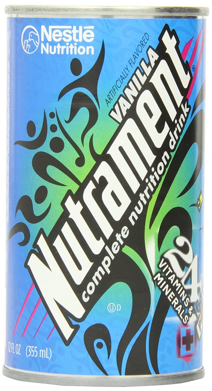 Brand: Nutrament
