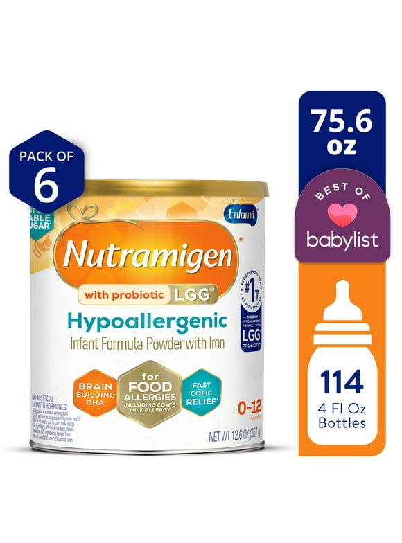 Nutramigen in Feeding - Walmart.com